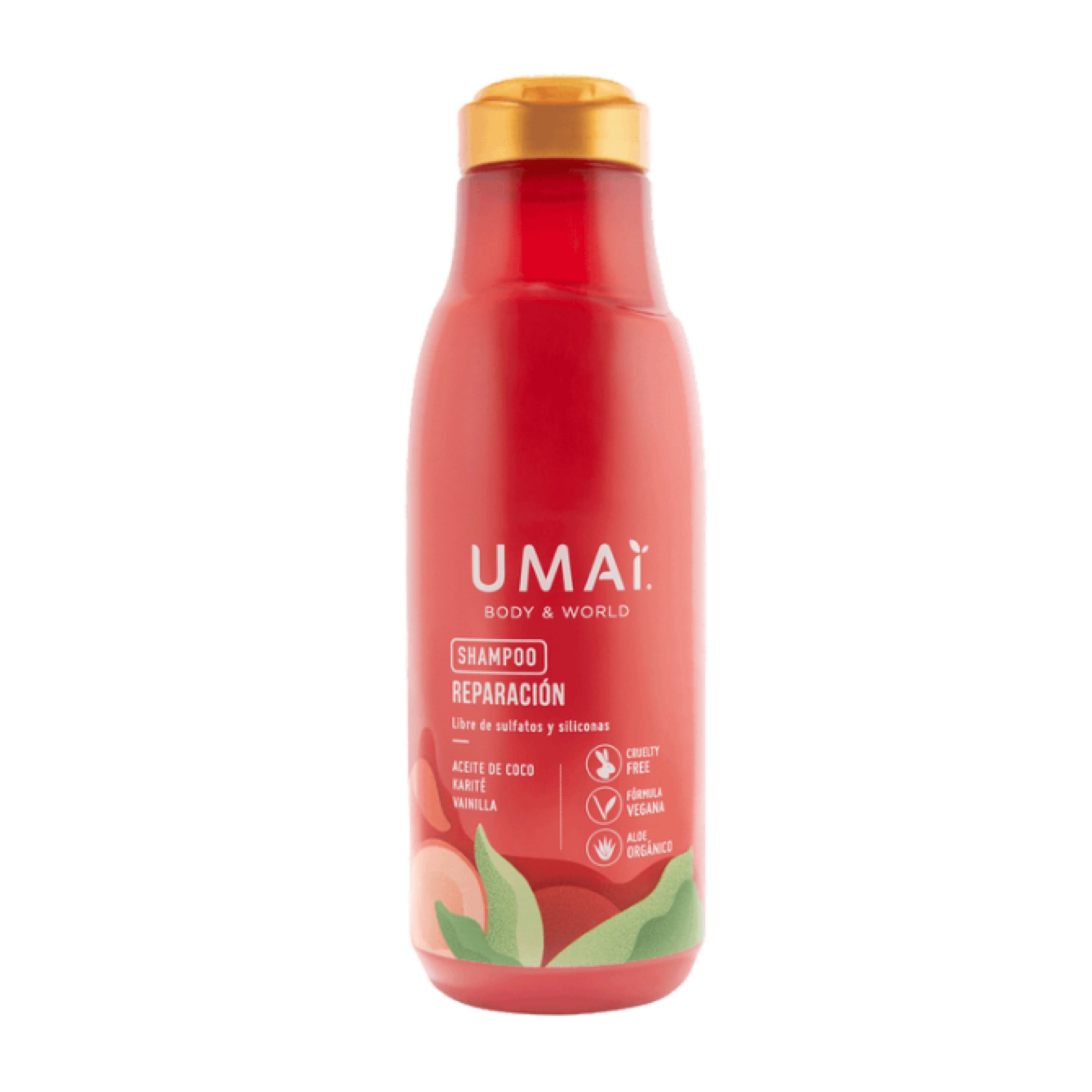 Umai Shampoo Reparación 385 ml – Jacky