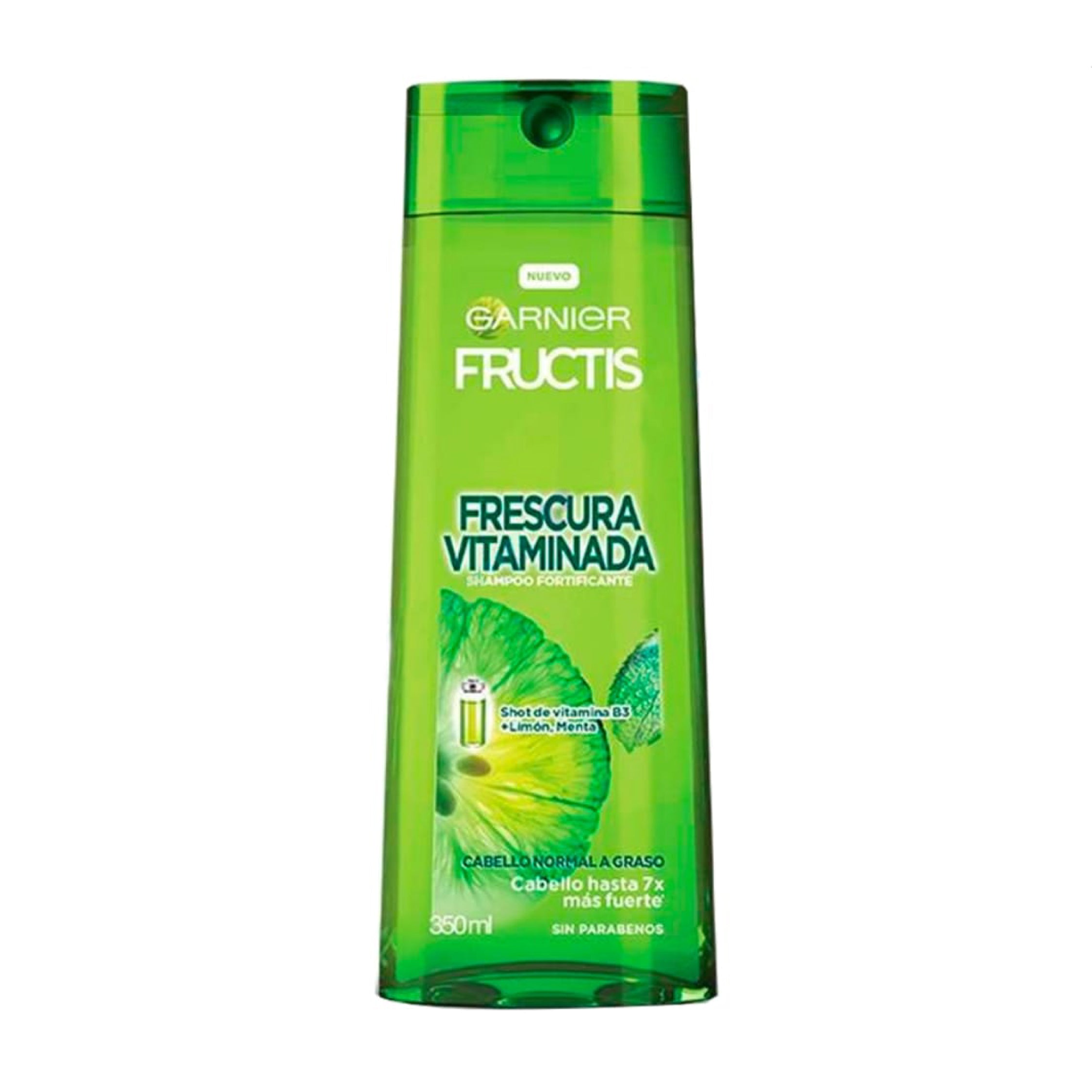 Fructis Shampoo Frescura Vitaminada 350 ml – Jacky